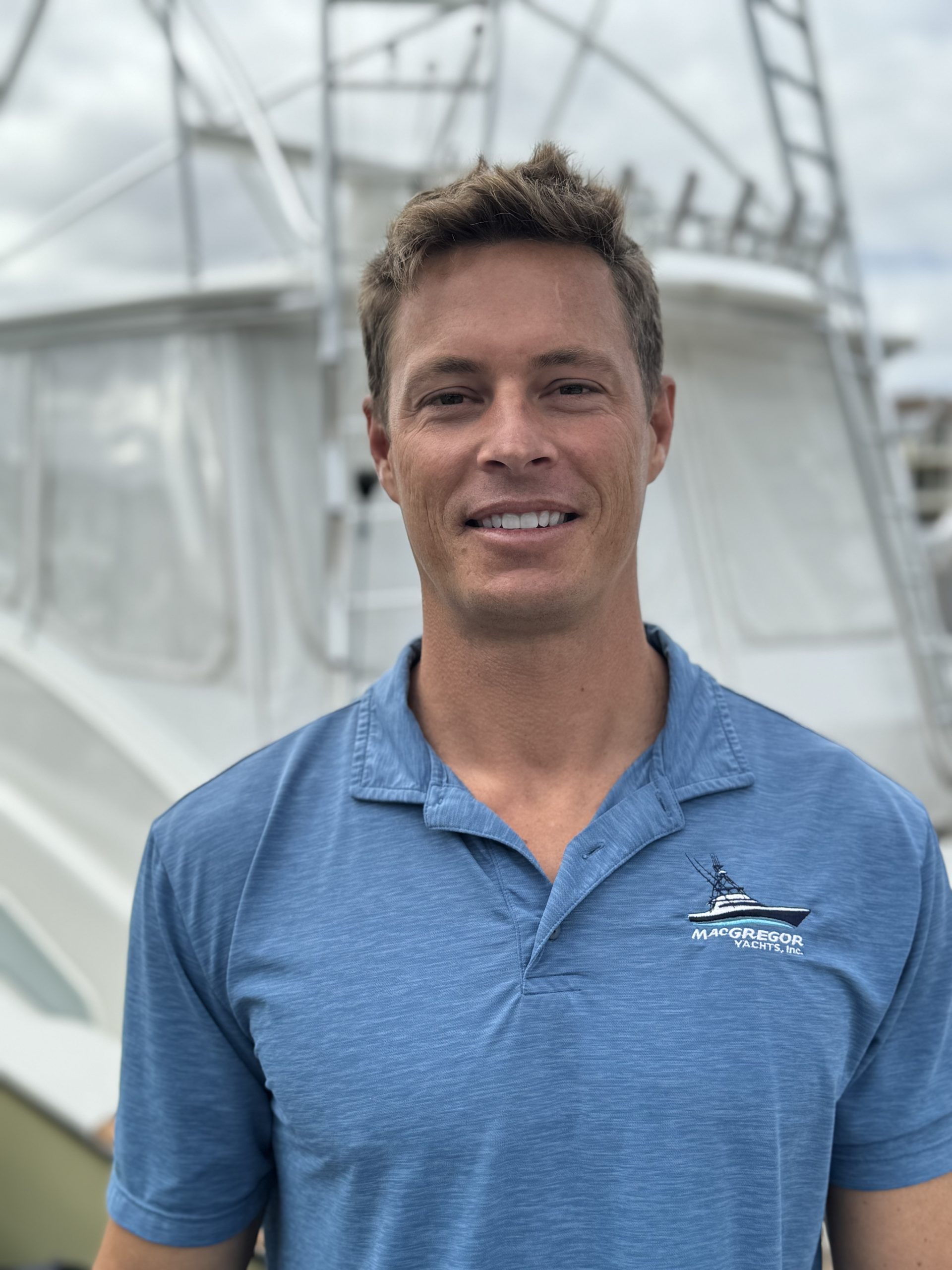 Robert Biber - MacGregor Outboard Division