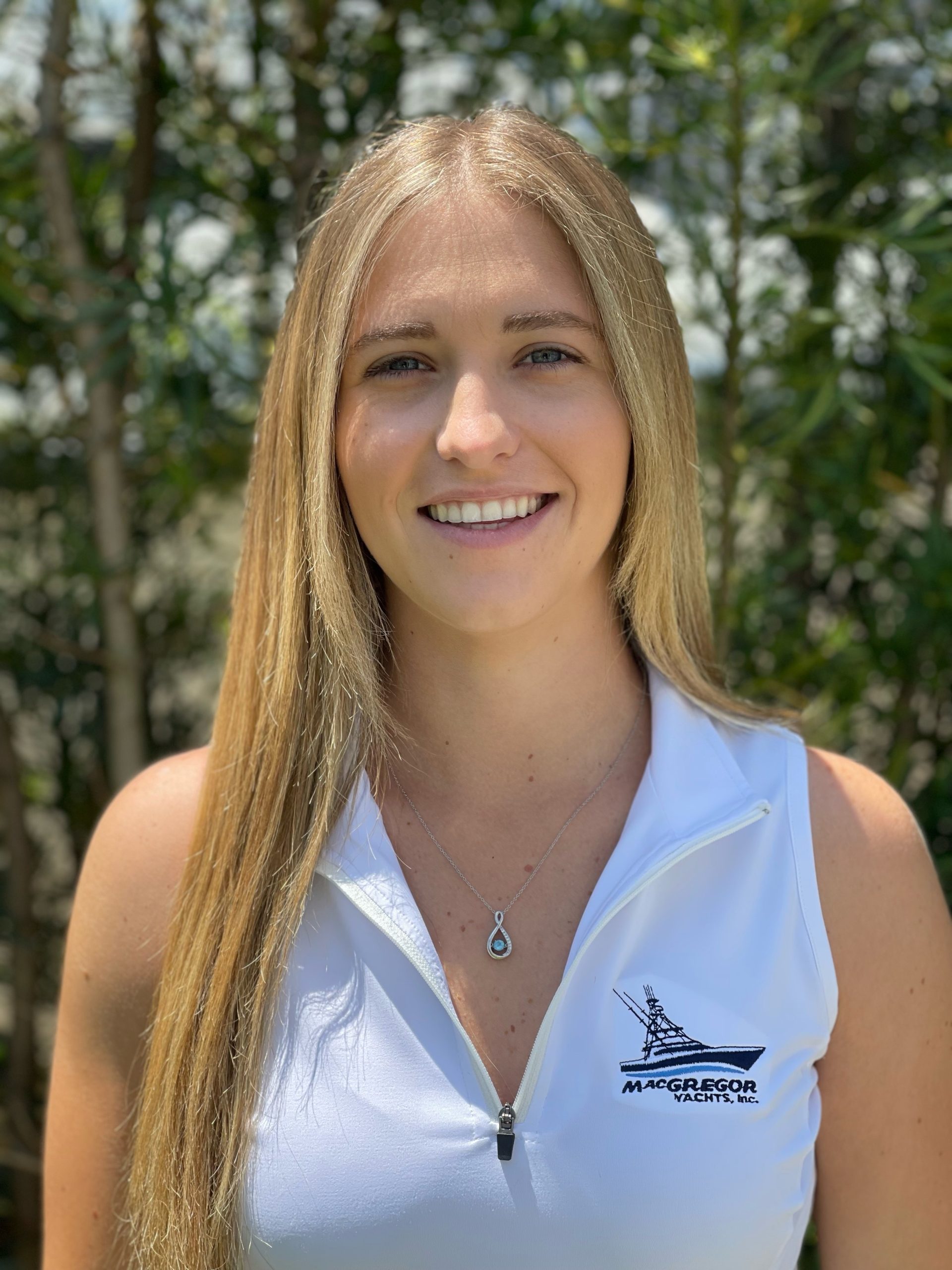 Kelsie MacGregor - MacGregor Outboard Division