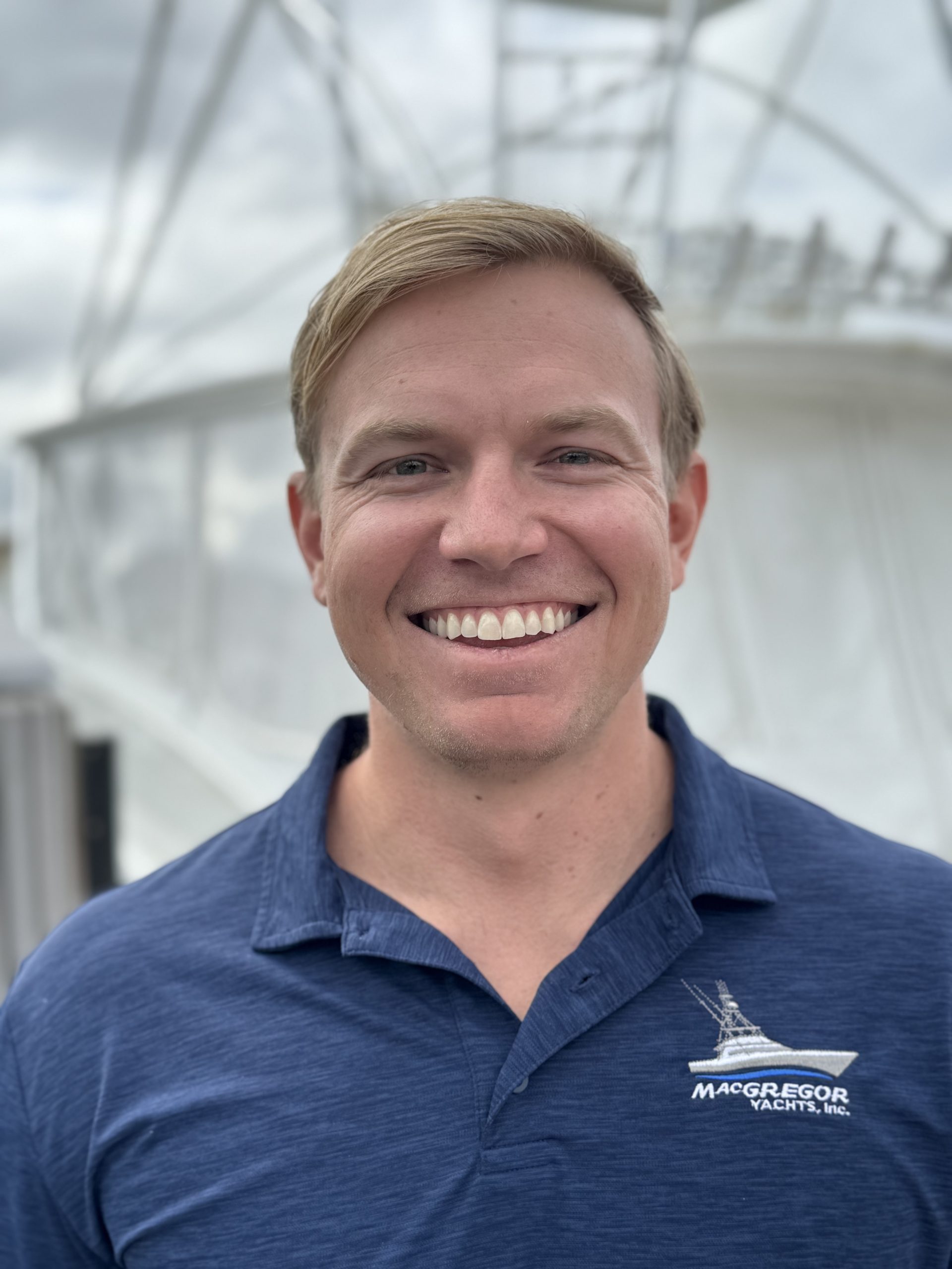 Zack Wilson - MacGregor Outboard Division