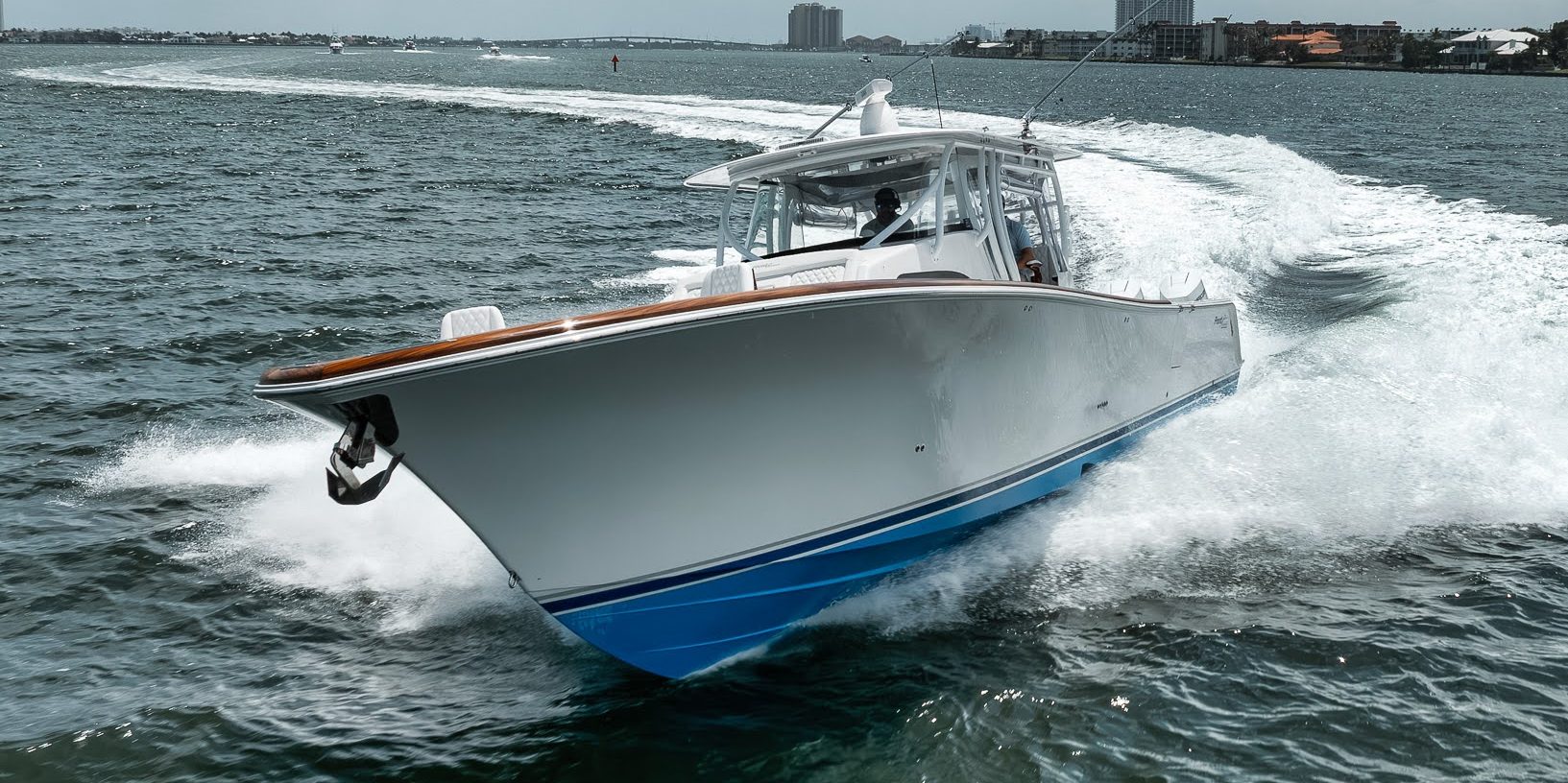 Builder Spotlight: Front Runner Boats - MacGregor Outboard Division
