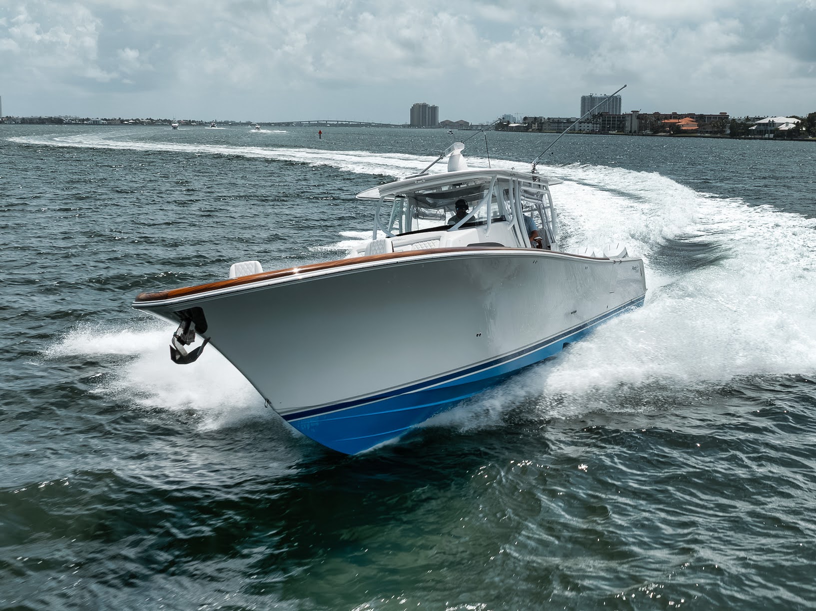 Builder Spotlight: Front Runner Boats - MacGregor Outboard Division