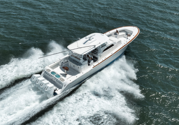 Builder Spotlight: Front Runner Boats - MacGregor Outboard Division