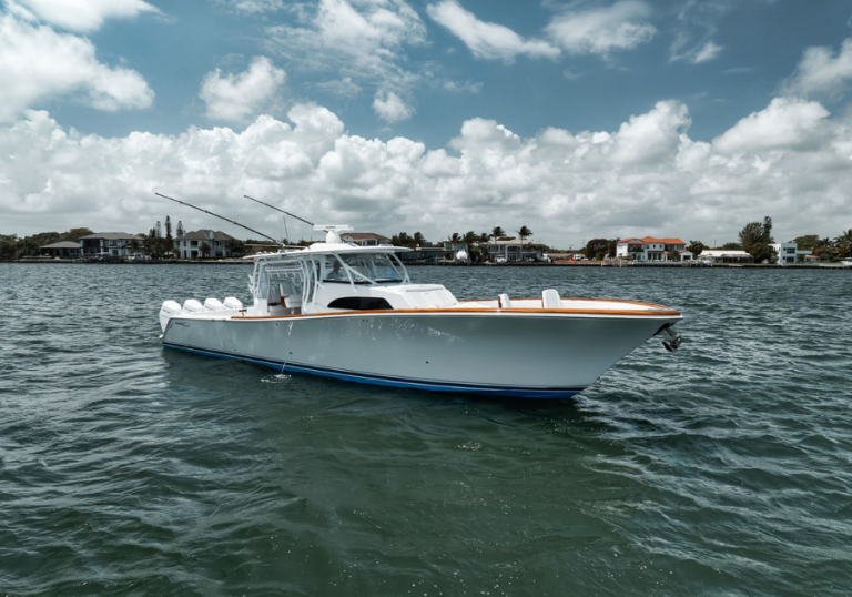 Builder Spotlight: Front Runner Boats - MacGregor Outboard Division