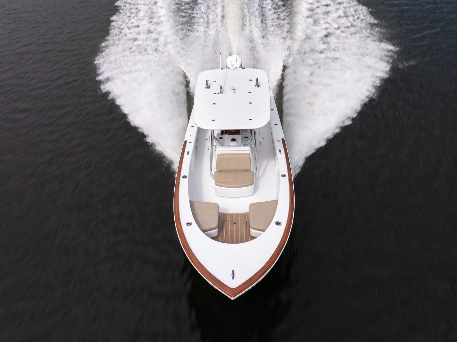 Builder Spotlight: Front Runner Boats - MacGregor Outboard Division